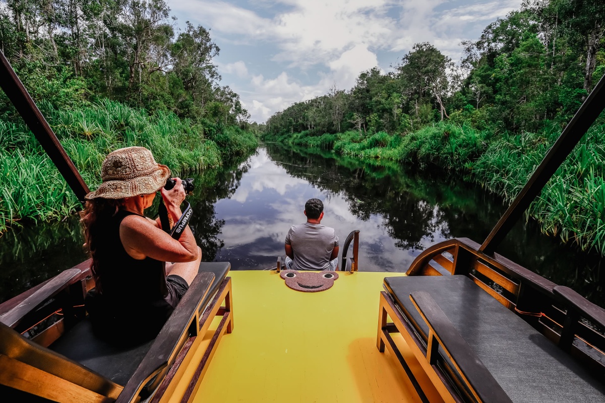 Photography in the Jungle | Indonesia